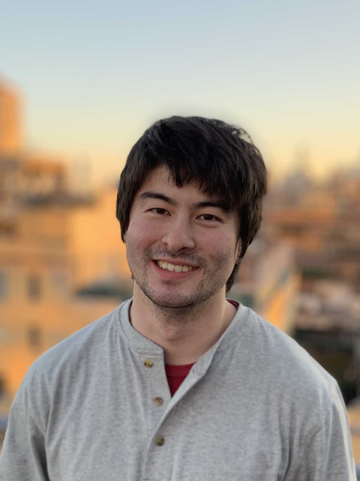 The Portfolio Project: 2020