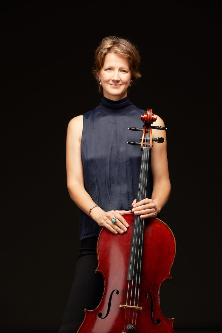 Caroline Stinson | The Ciompi Quartet