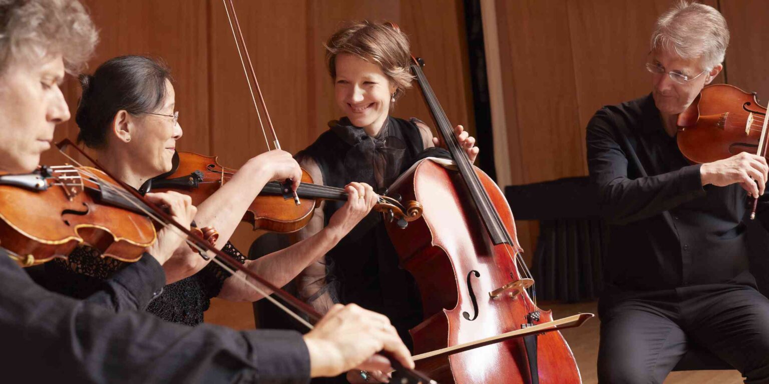 Ciompi at Duke | The Ciompi Quartet