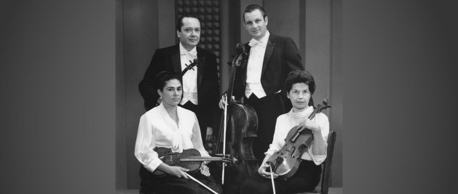 Ciompi History | The Ciompi Quartet