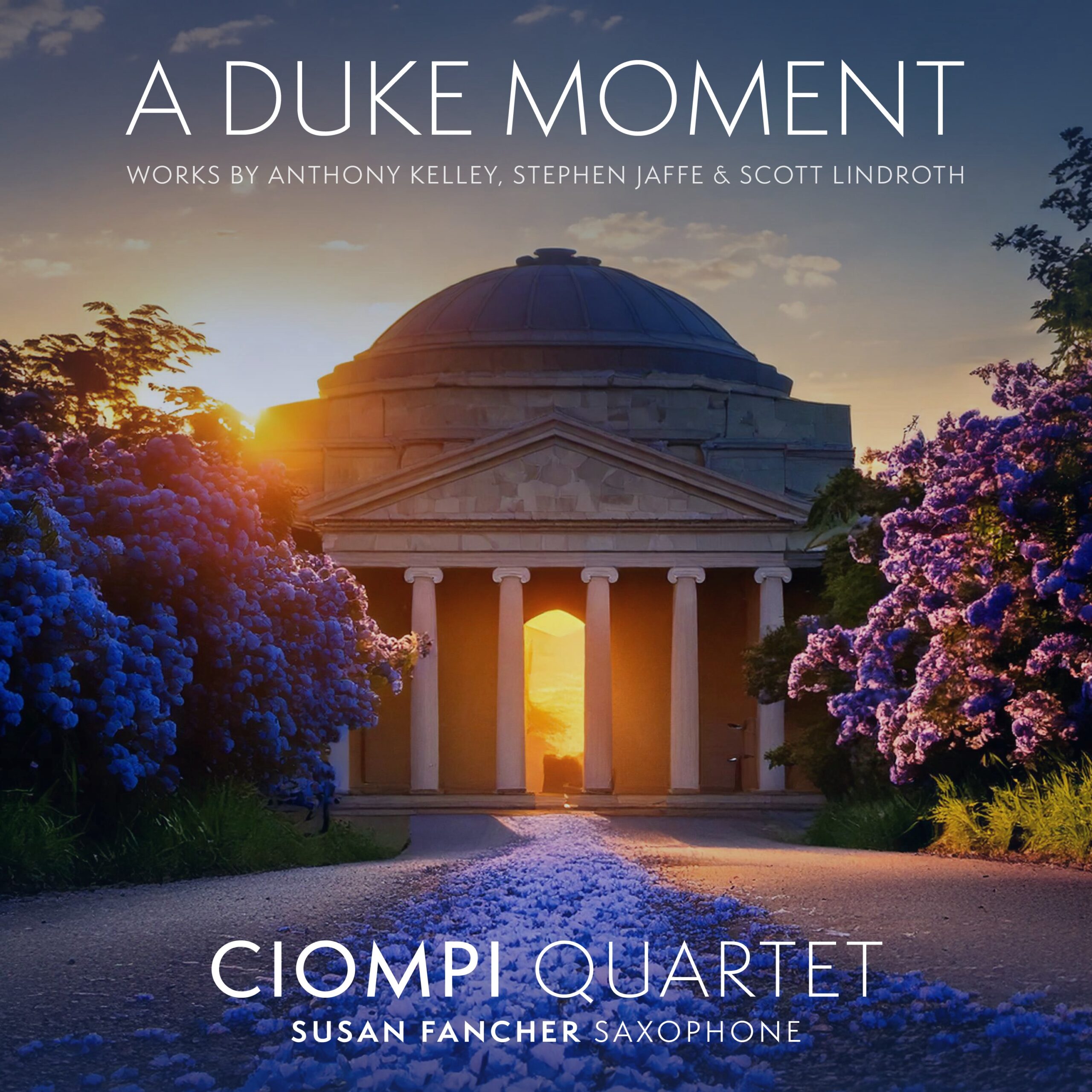 Discography | The Ciompi Quartet